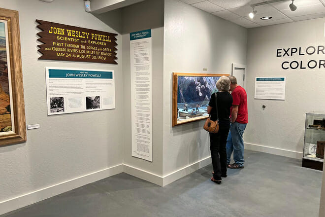 Powell Museum & Archives