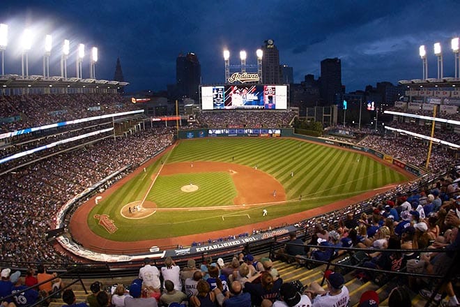 Progressive Field