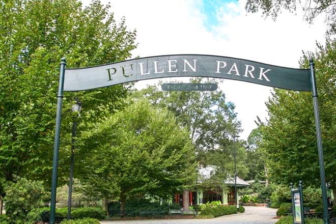Pullen Park