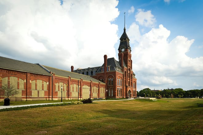 Pullman National Monument