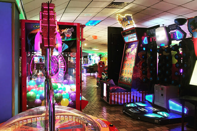 Putt-Putt Fun Center