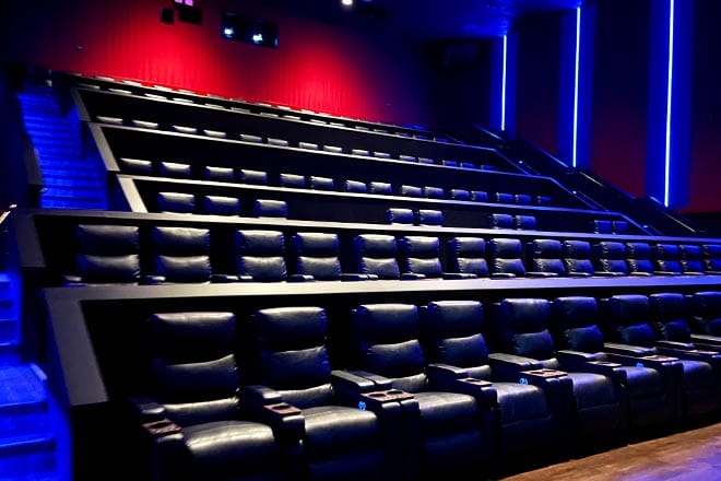 R/C Queensgate Movies 13 & IMAX