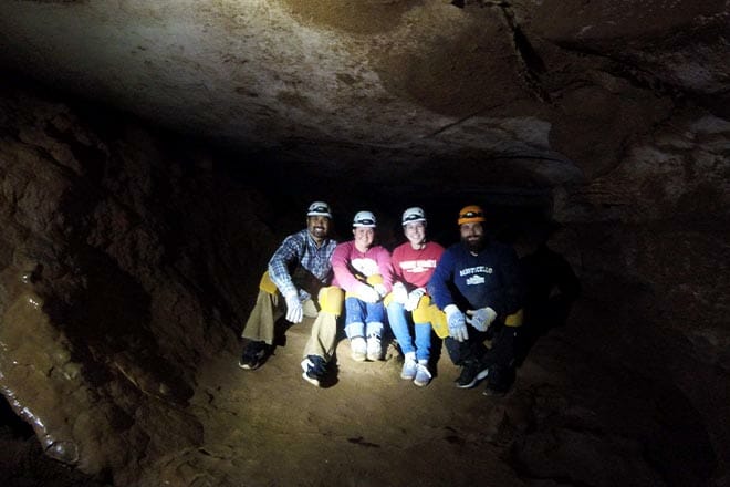 Raccoon Mountain Caverns and Campground