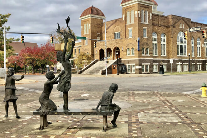 Railroad Park Foundation