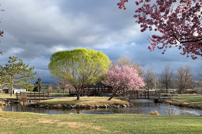 Rancho San Rafael Regional Park