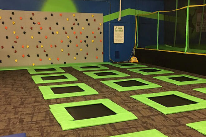 Rare Air Trampoline Park