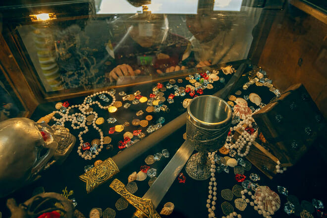 Red Giant Escape Rooms