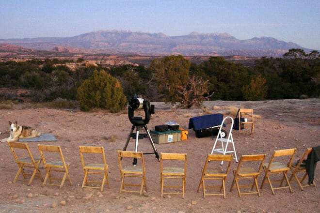 RedRock Astronomy
