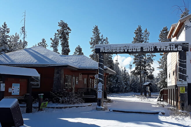 Rendezvous Ski Trails