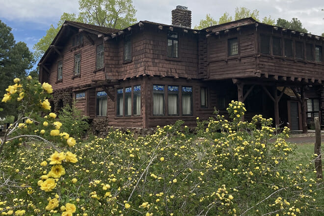 Riordan Mansion State Historic Park