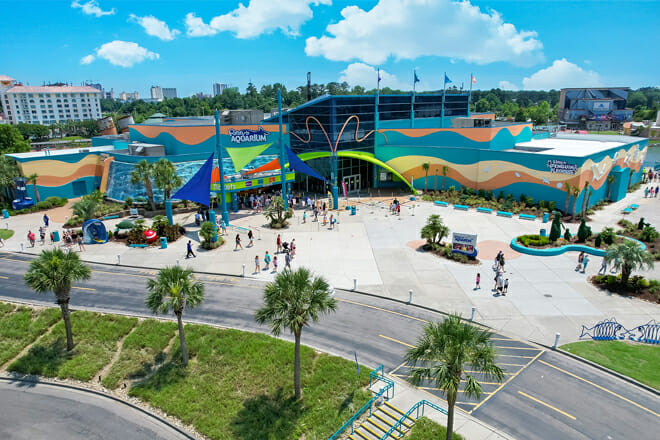 Ripley's Aquarium of Myrtle Beach