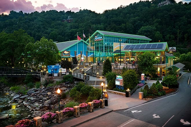 Ripley's Aquarium of the Smokies