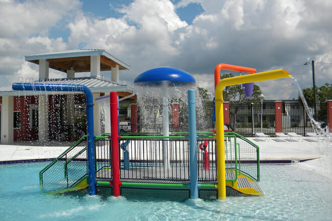 River Park Aquatic Center