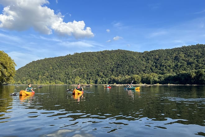 River & Trail Outfitters - Harpers Ferry Location