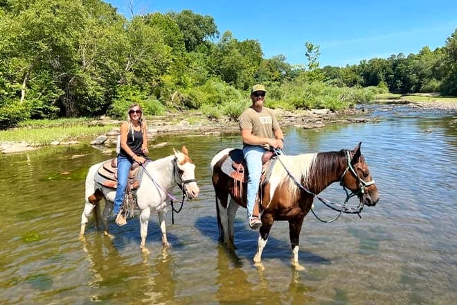 Riverman Trail Rides