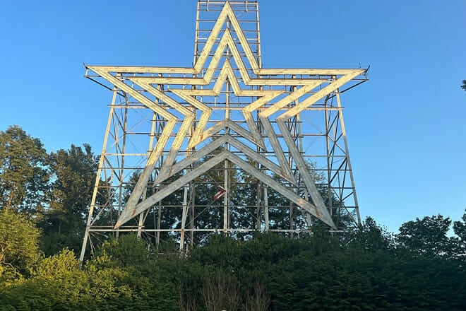 Roanoke Star