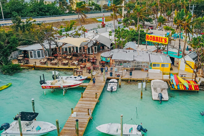 Robbie's of Islamorada