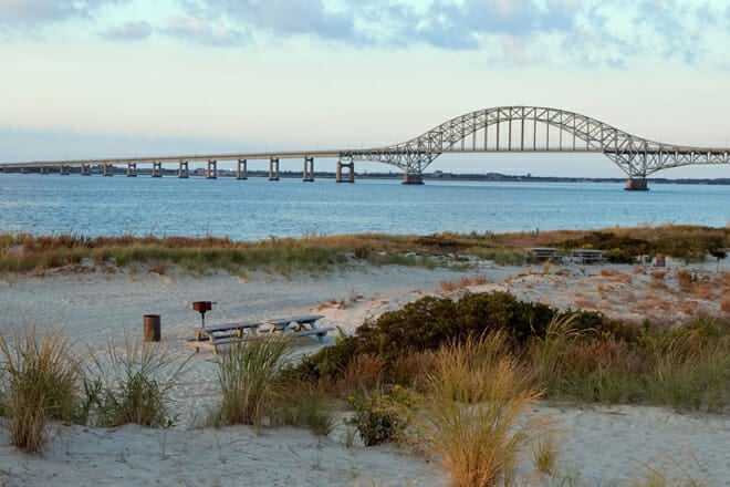 Robert Moses State Park