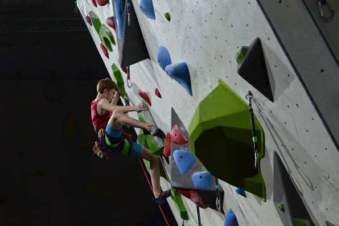 Roca Climbing & Fitness