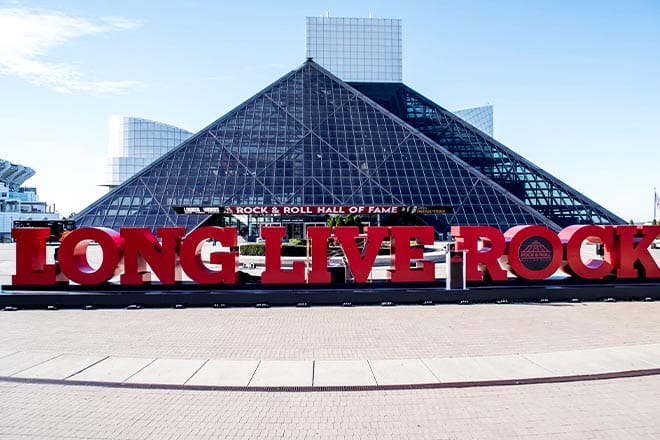 Rock & Roll Hall Of Fame