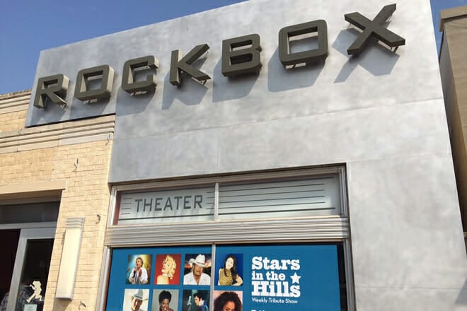 Rockbox Theater