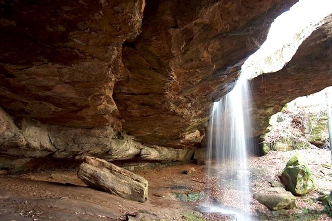 Rockbridge State Nature Preserve