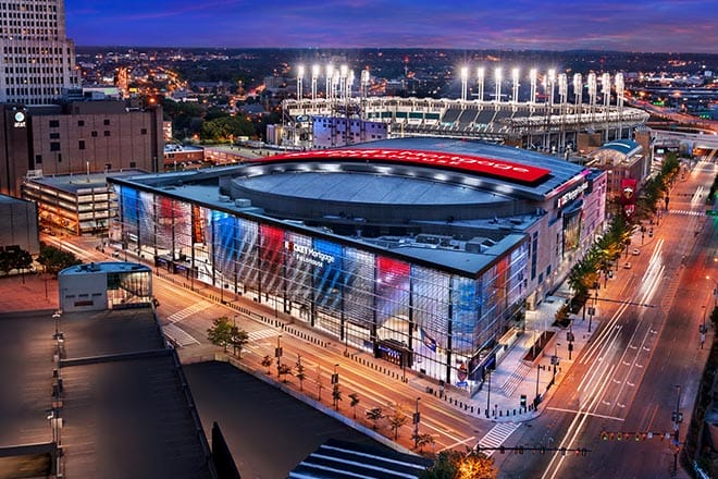 Rocket Mortgage Fieldhouse