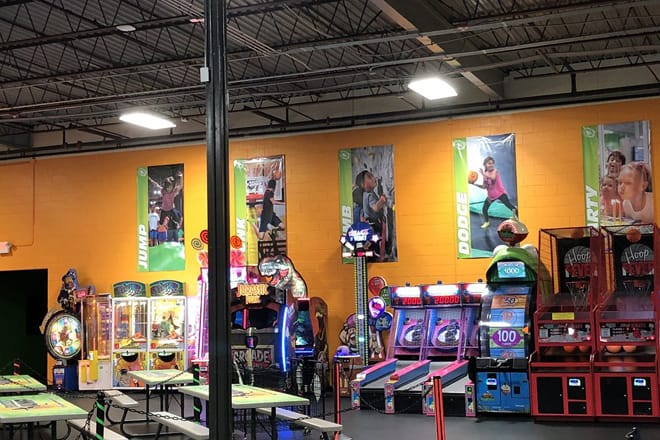 Rockin' Jump Greensboro