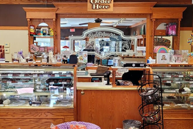 Rocky Mountain Chocolate Factory