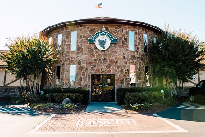 Rocky Top Wine Trail