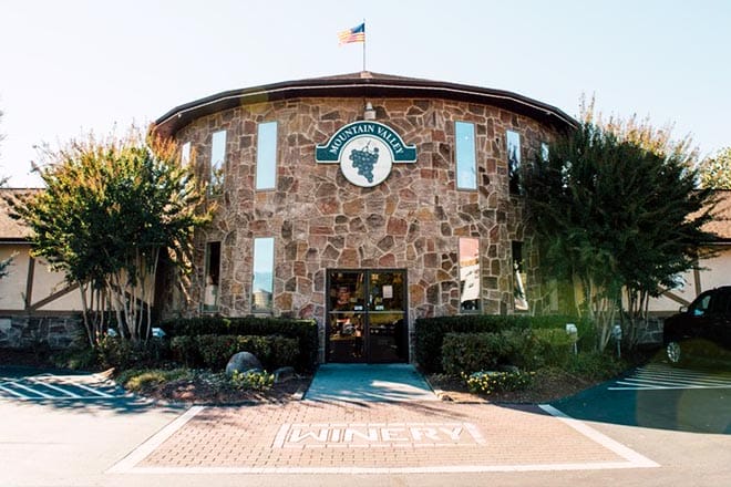 Rocky Top Wine Trail