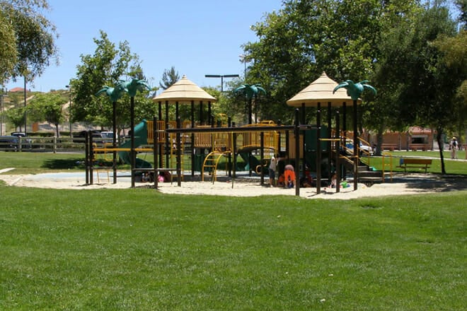 Ronald Reagan Sports Park (Formerly Known As Rancho California Sports Park)