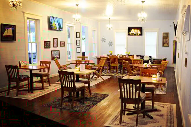 Roosevelt's At The Tarpon Inn