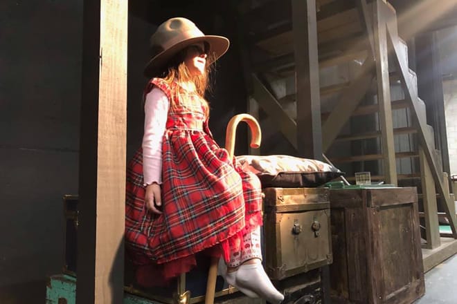 Roswell Community Little Theatre