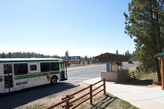 Ruby's Inn RV Park & Campground