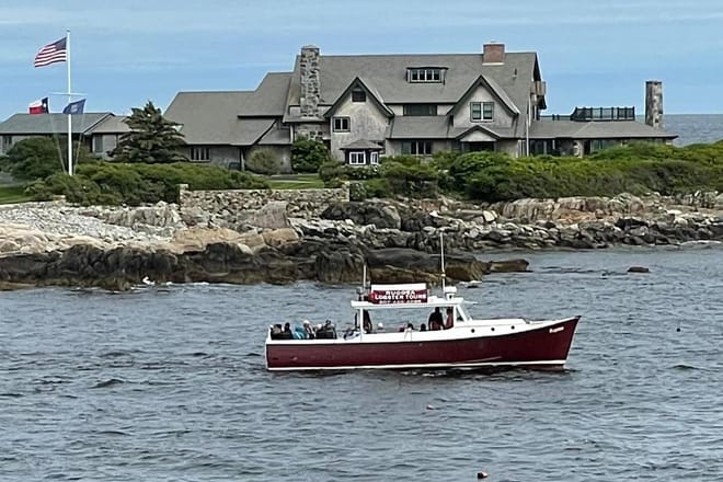 Rugosa Lobster Tours