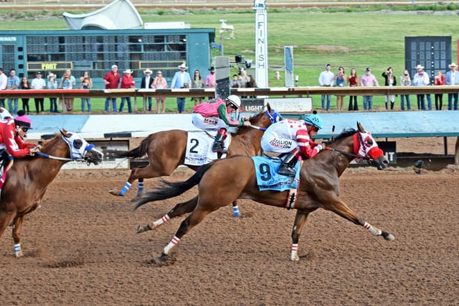 Ruidoso Downs Race Track & Casino