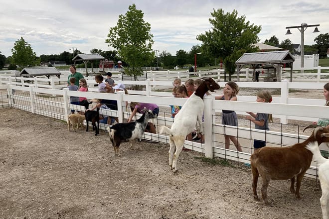 Rutledge-Wilson Farm Park