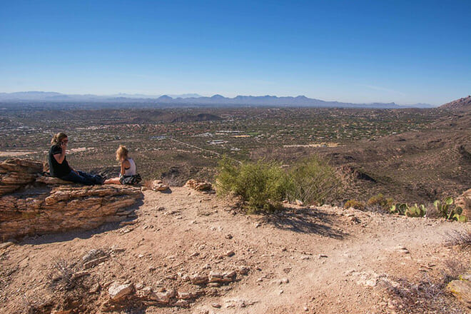 Sabino Canyon Recreation Area