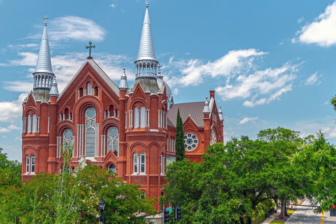 Sacred Heart Cultural Center