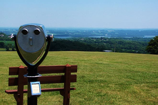 Samuel S. Lewis State Park