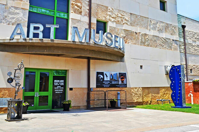 san angelo museum of fine arts