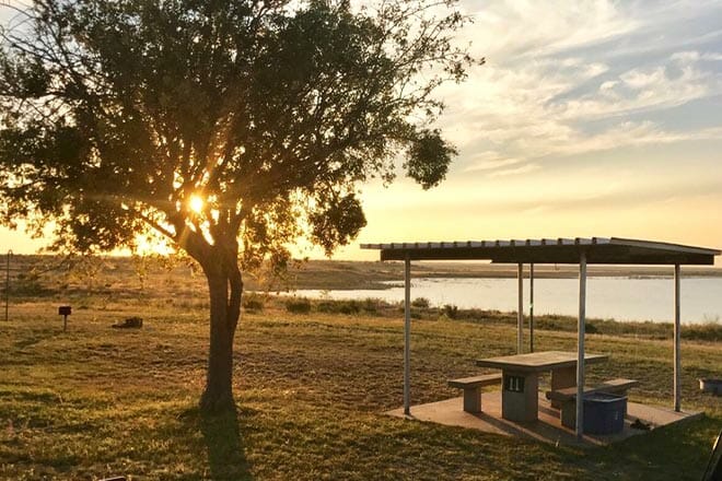San Angelo State Park