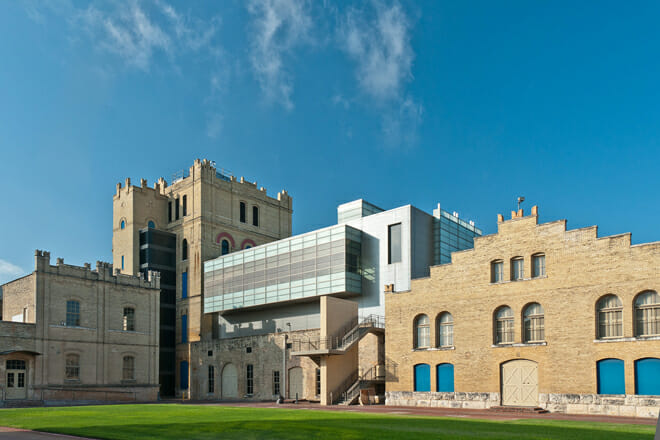 San Antonio Museum of Art