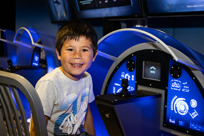 San Diego Air & Space Museum