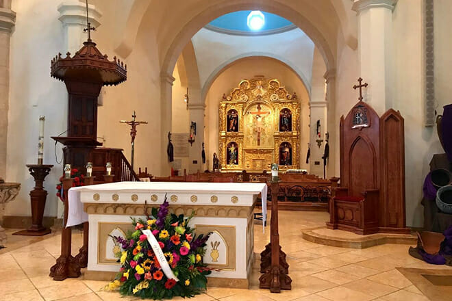 San Fernando Cathedral