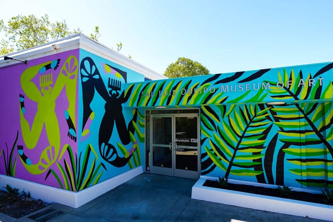 San Luis Obispo Museum of Art