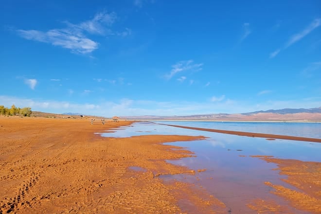 Sand Hollow State Park