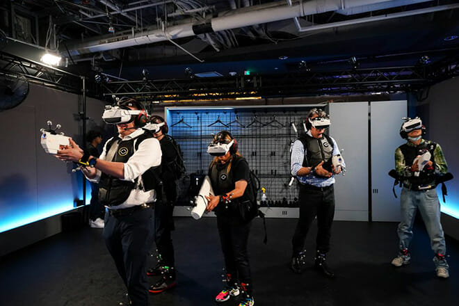 sandbox vr &ndash; austin