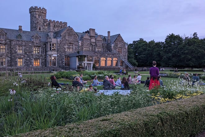 Sands Point Preserve